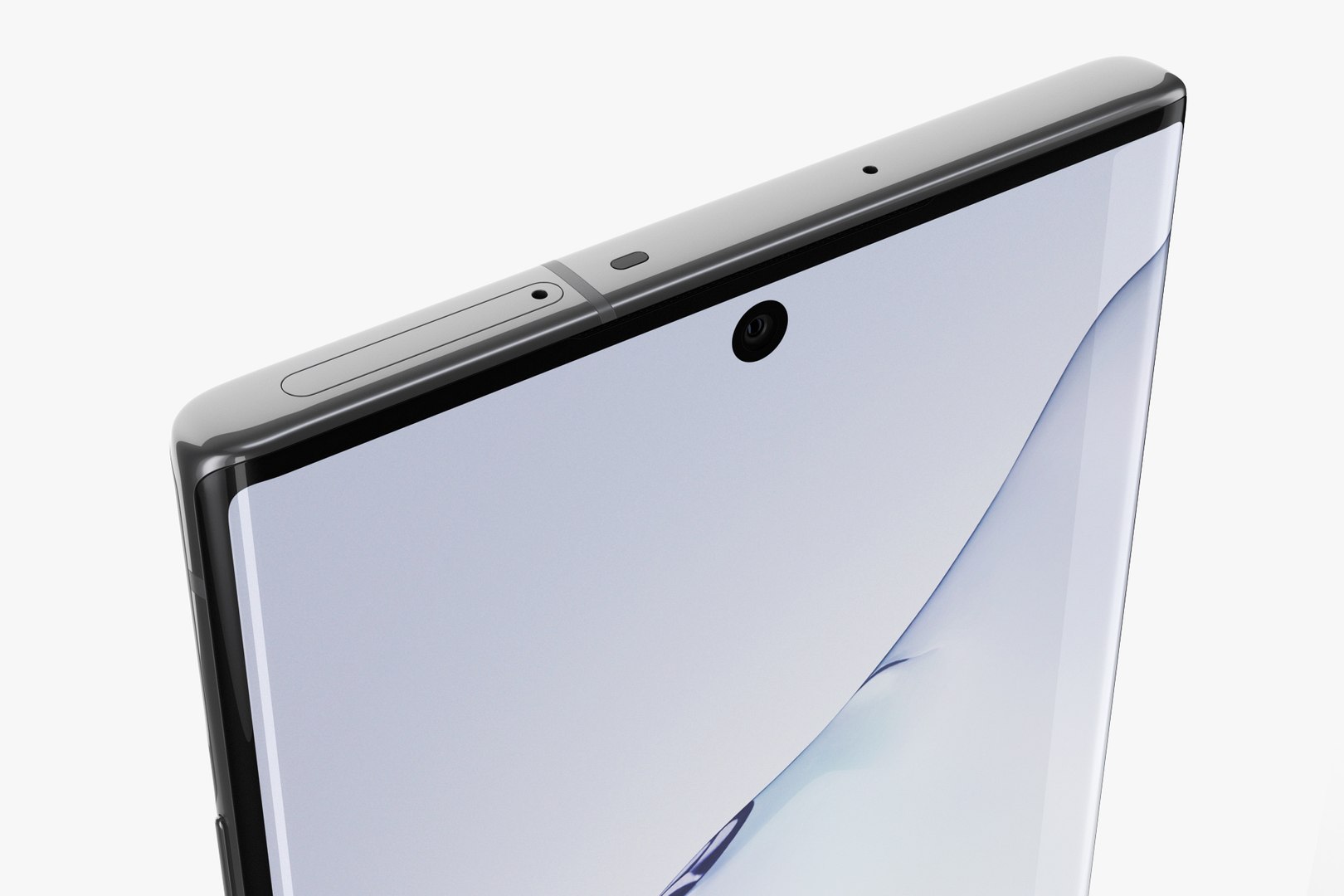 3D Model Samsung Galaxy Note10 - TurboSquid 1436265