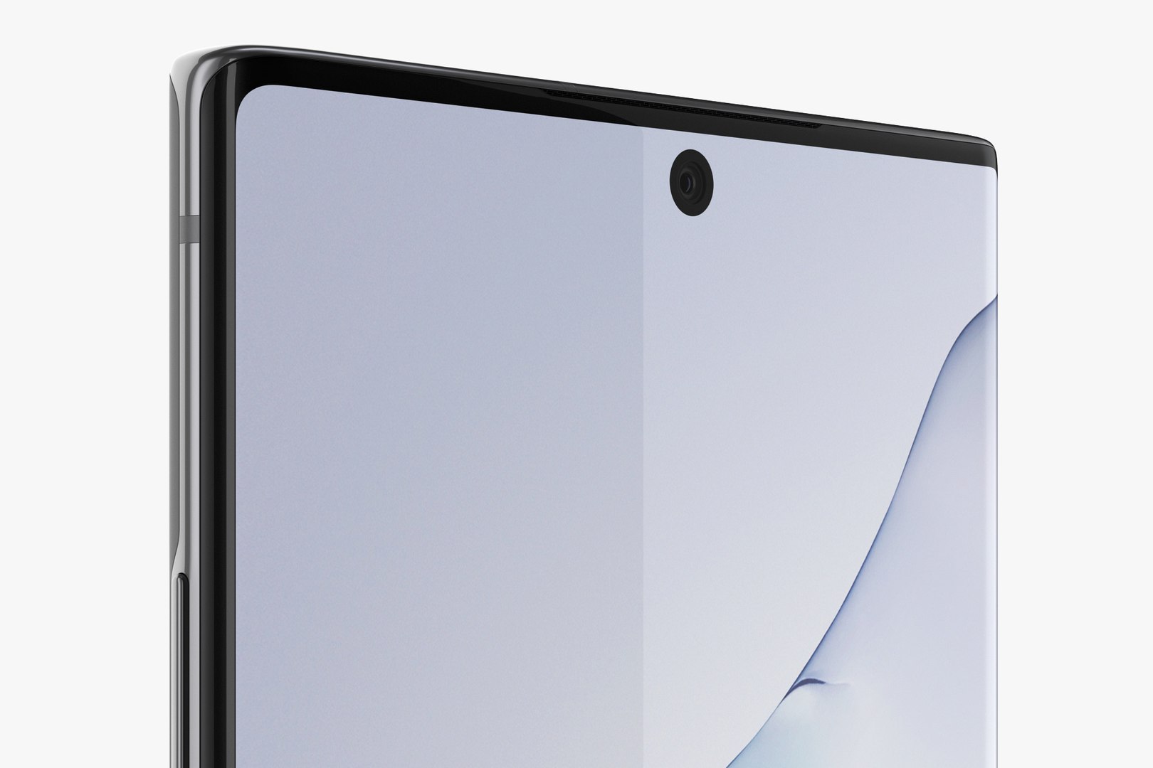 3D Model Samsung Galaxy Note10 - TurboSquid 1436265
