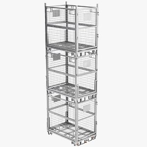 Free 3D Cage Models | TurboSquid