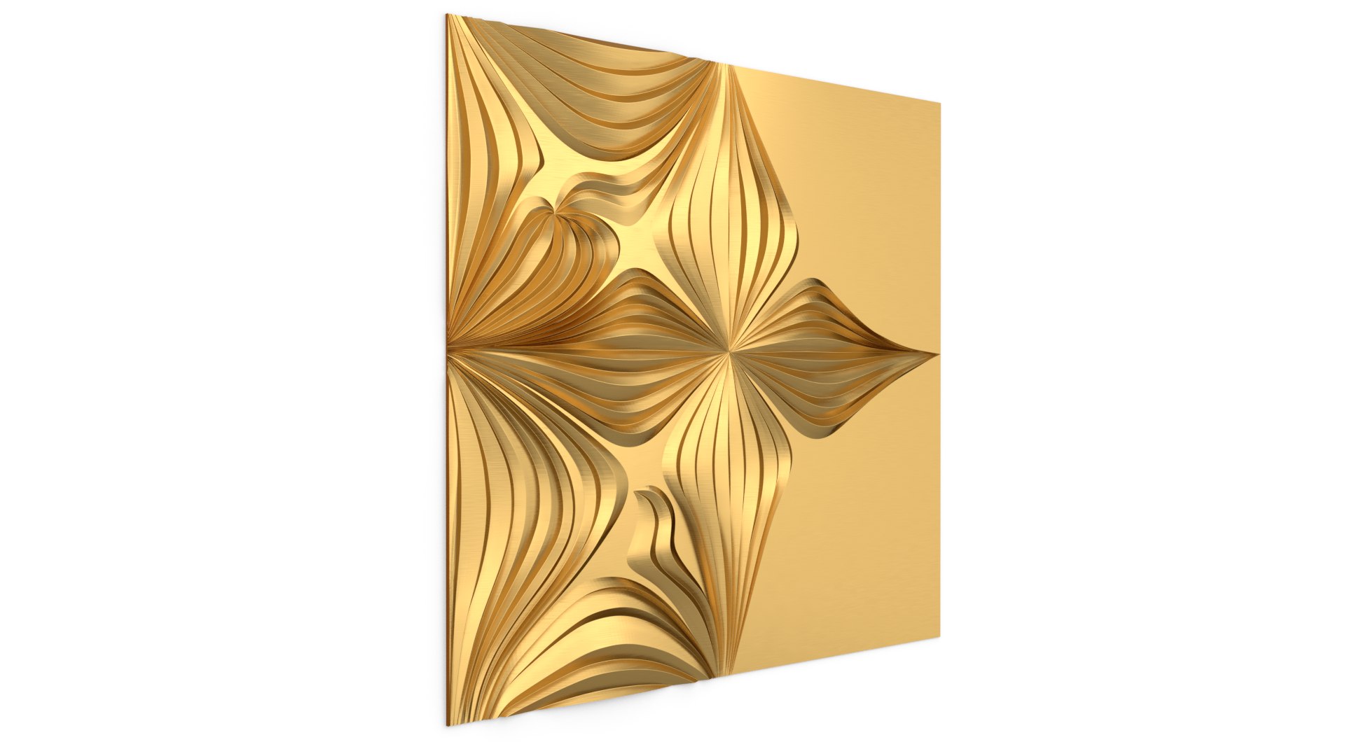 3D carved wall decor elements04 - TurboSquid 2096560