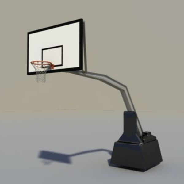 obj basket basketball ball