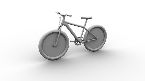 3D model cycle - TurboSquid 1660228