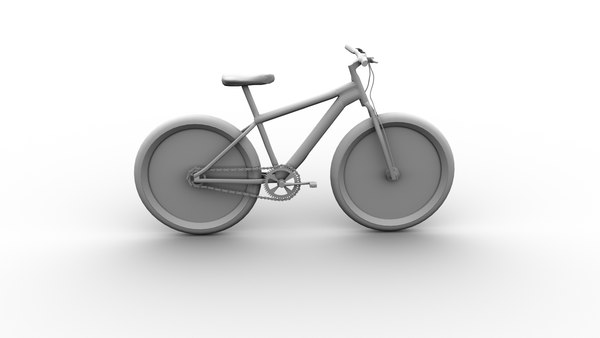 3D model cycle - TurboSquid 1660228