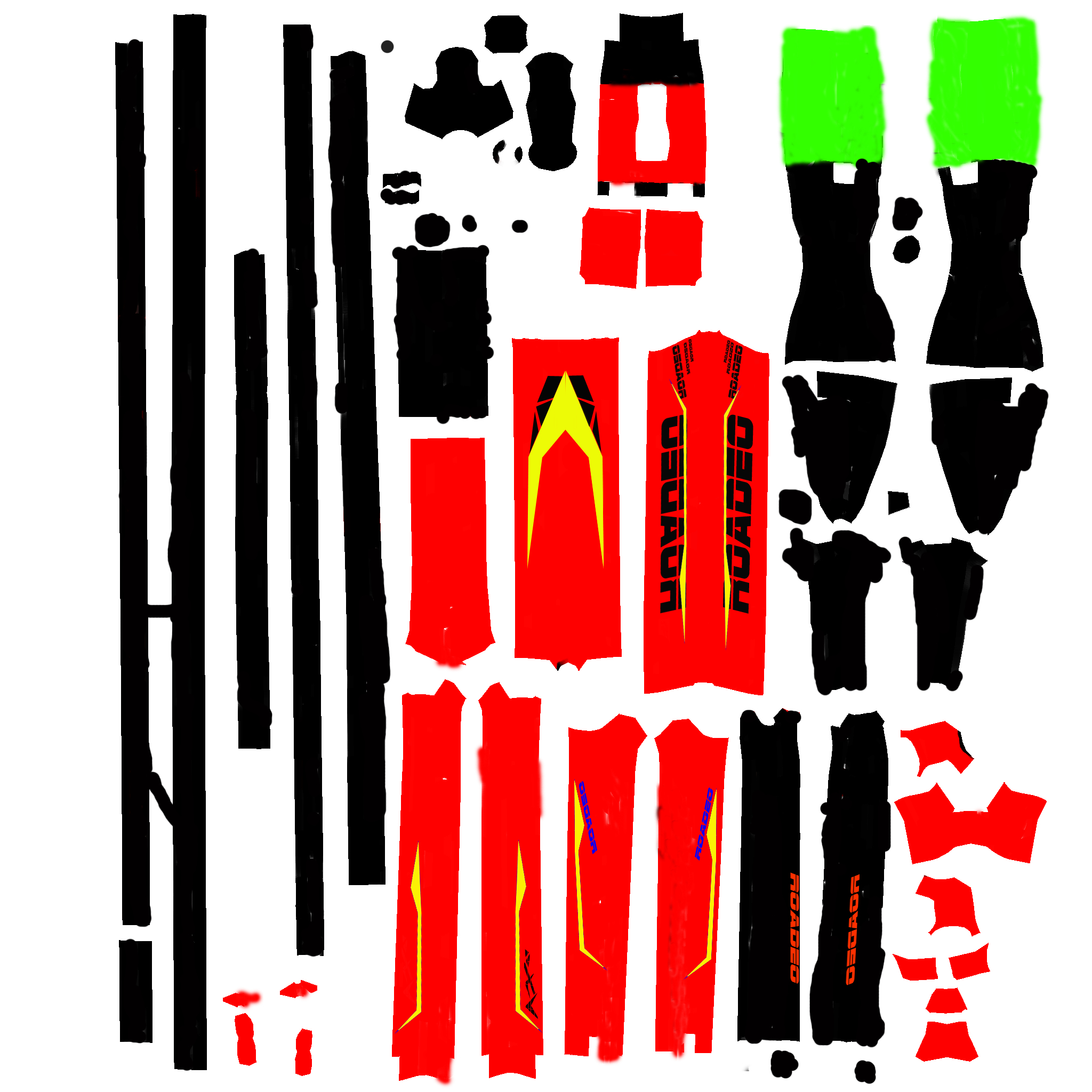 3D model cycle - TurboSquid 1660228