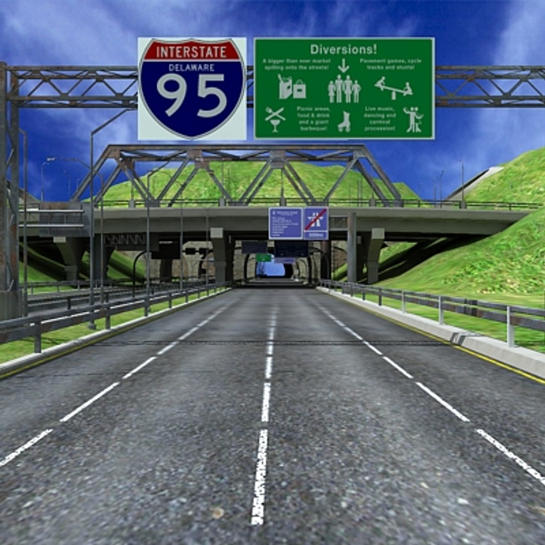 3ds Max Motorway Builder