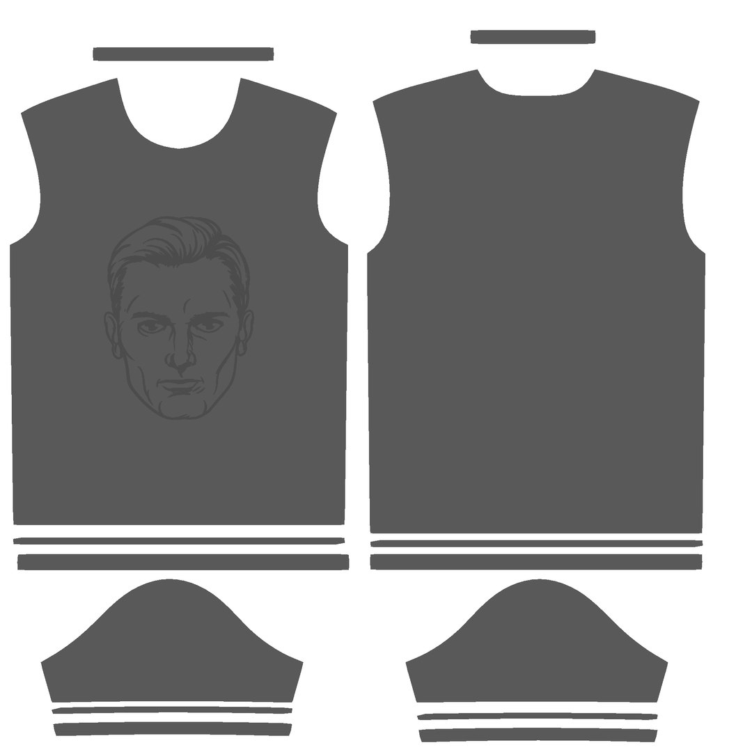 3D Mens Nautilus T-Shirt In Low Poly - TurboSquid 2369268