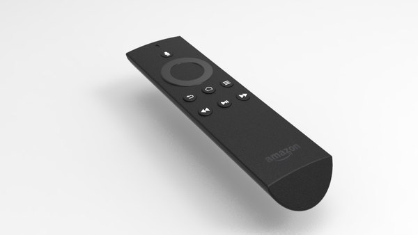 modelo 3d Firestick Remote - TurboSquid 1512313