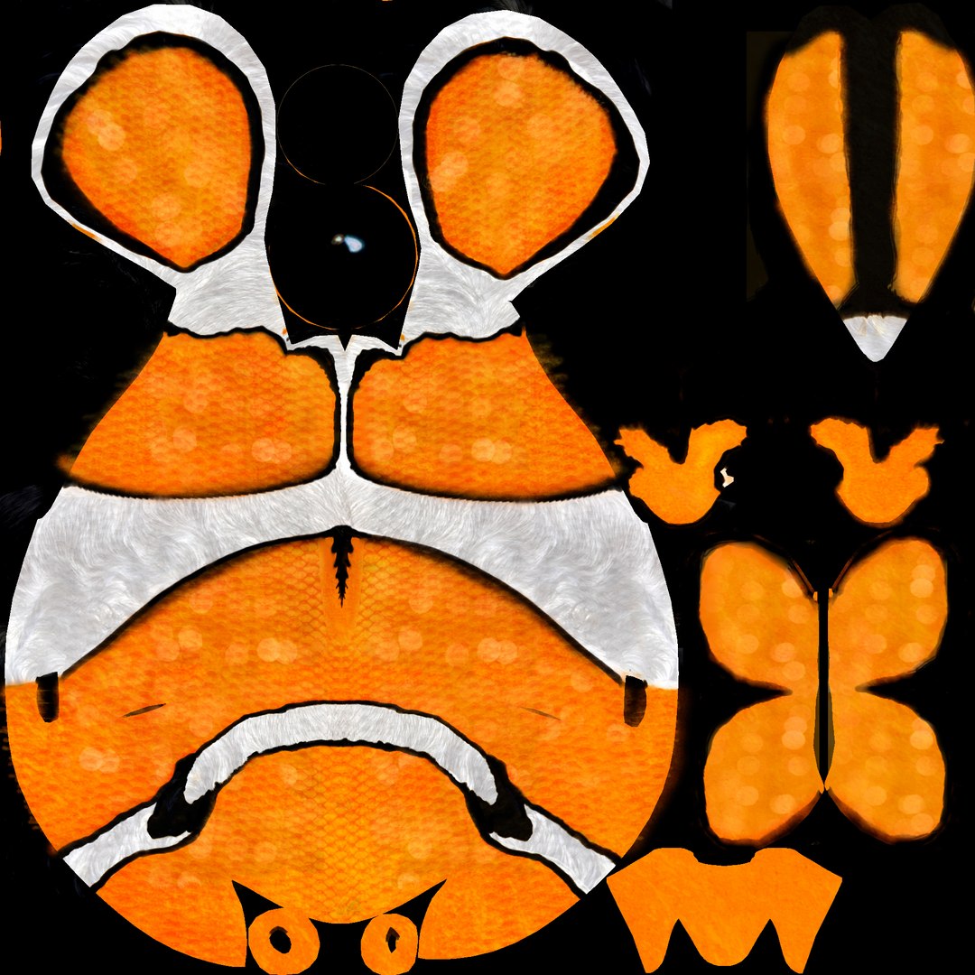 Fish 3D Model - TurboSquid 1318013