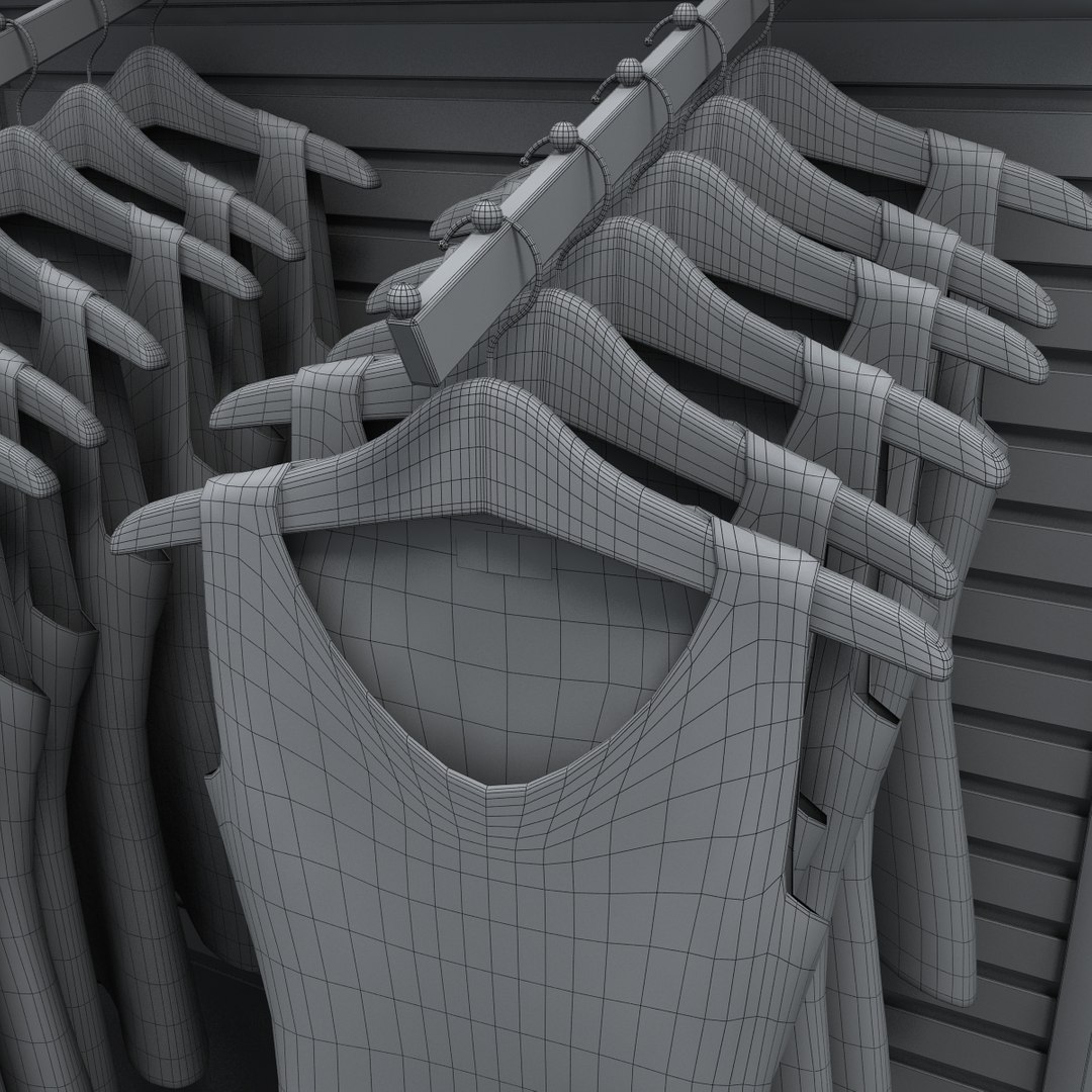 Max Womens Blouses Rack