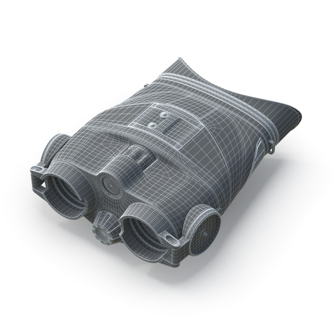 3D night vision tracker model - TurboSquid 1532300