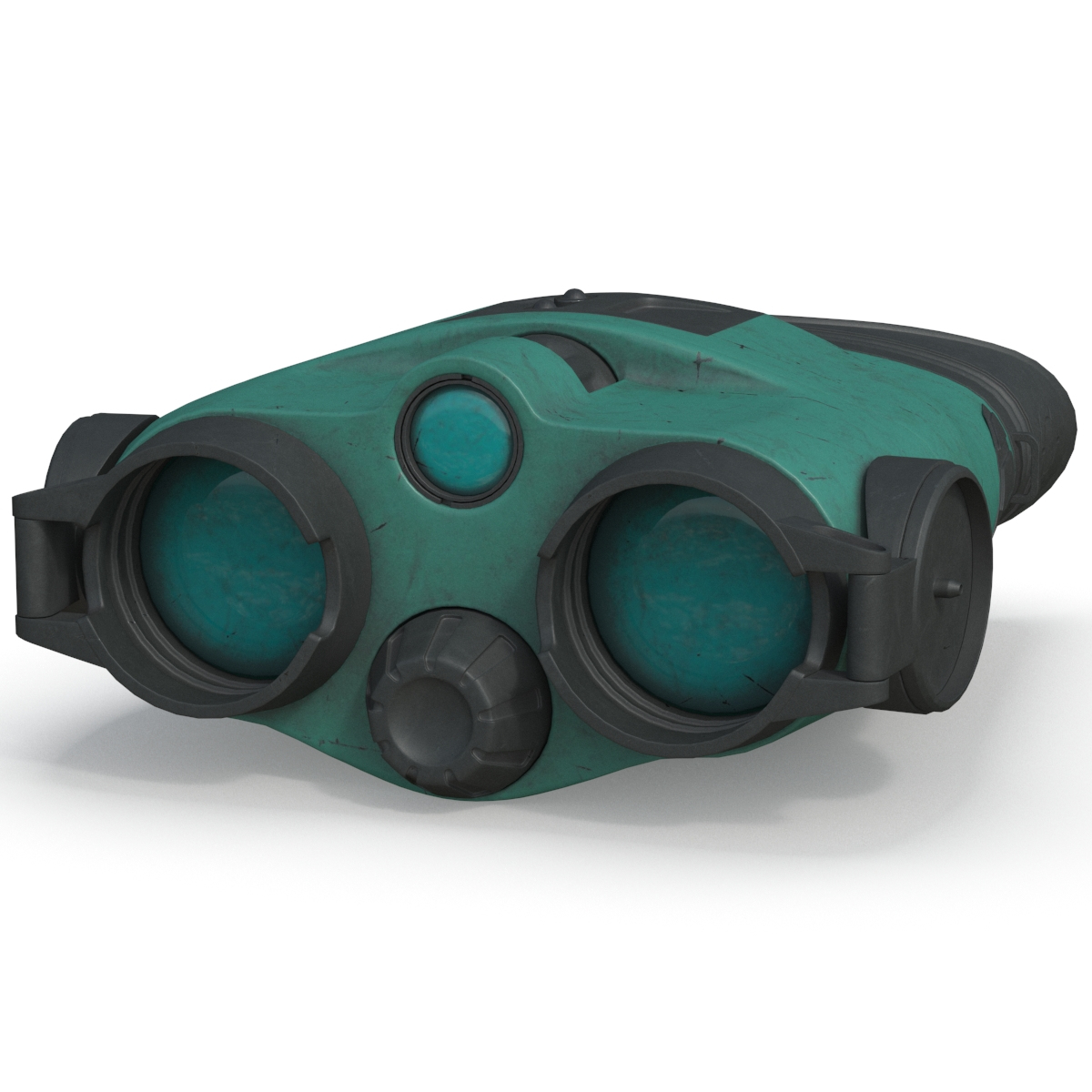 3D night vision tracker model - TurboSquid 1532300