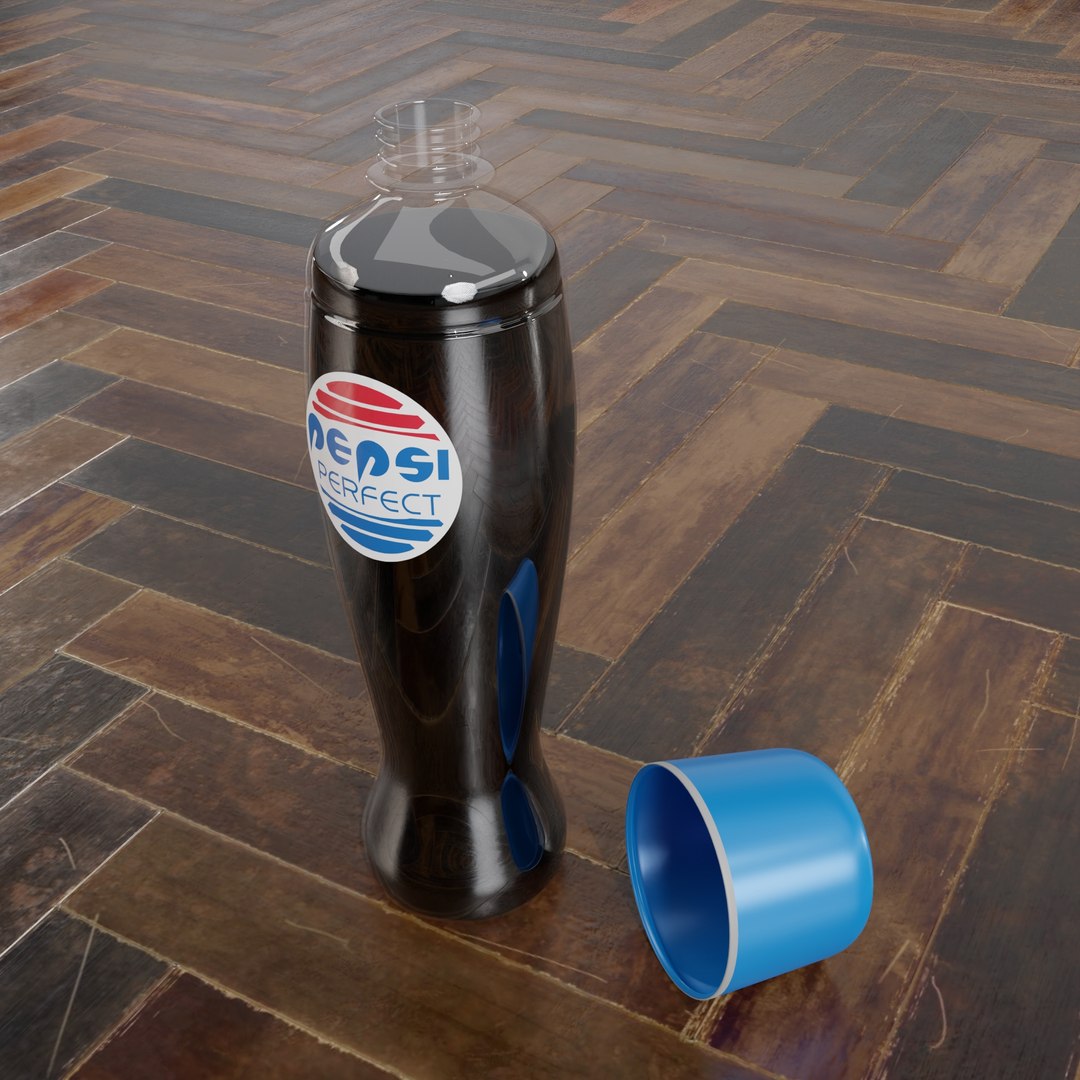 Pepsi - Back To The Future 3D Model - TurboSquid 2032000