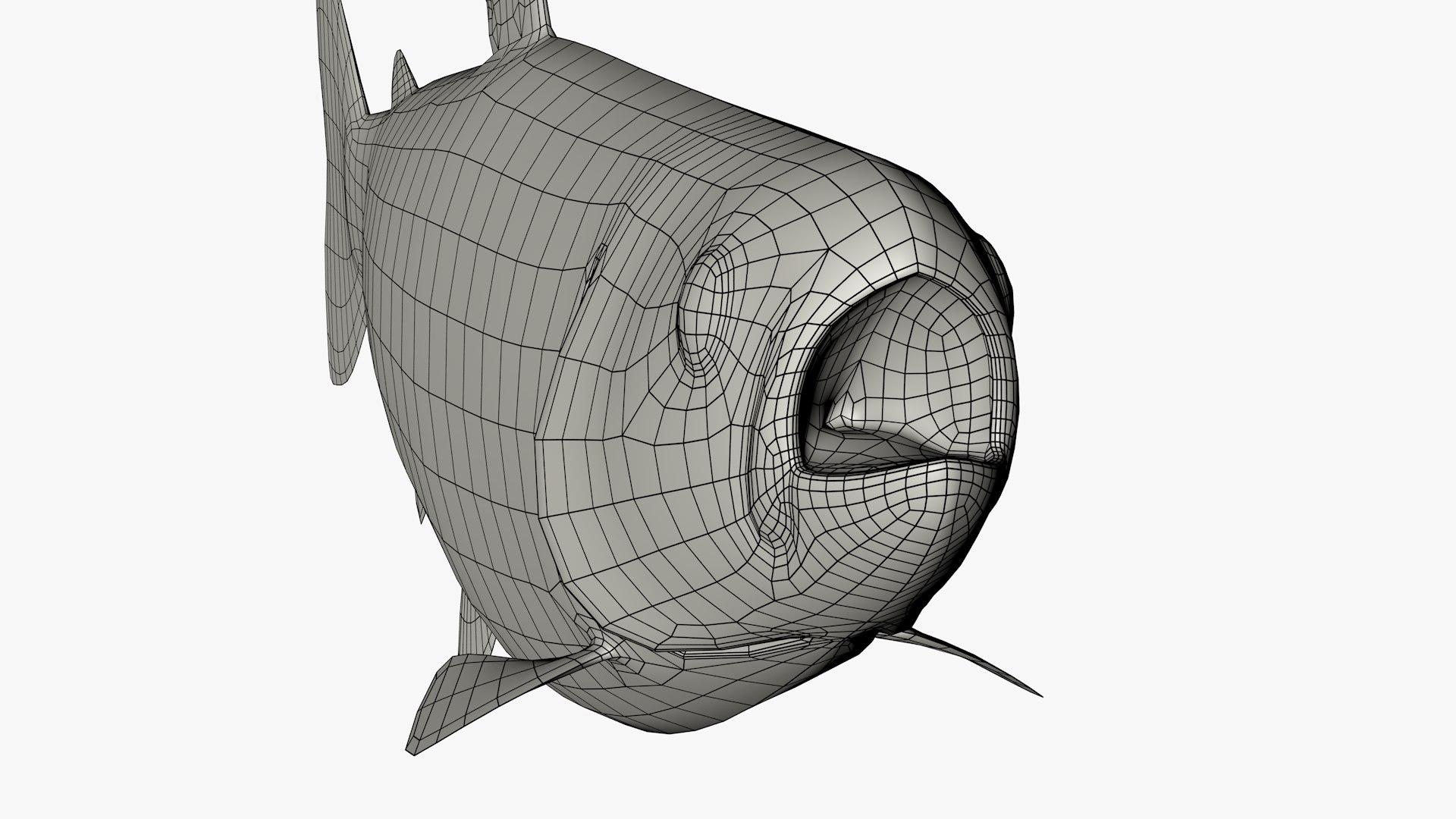 Trout 3D model - TurboSquid 1747648