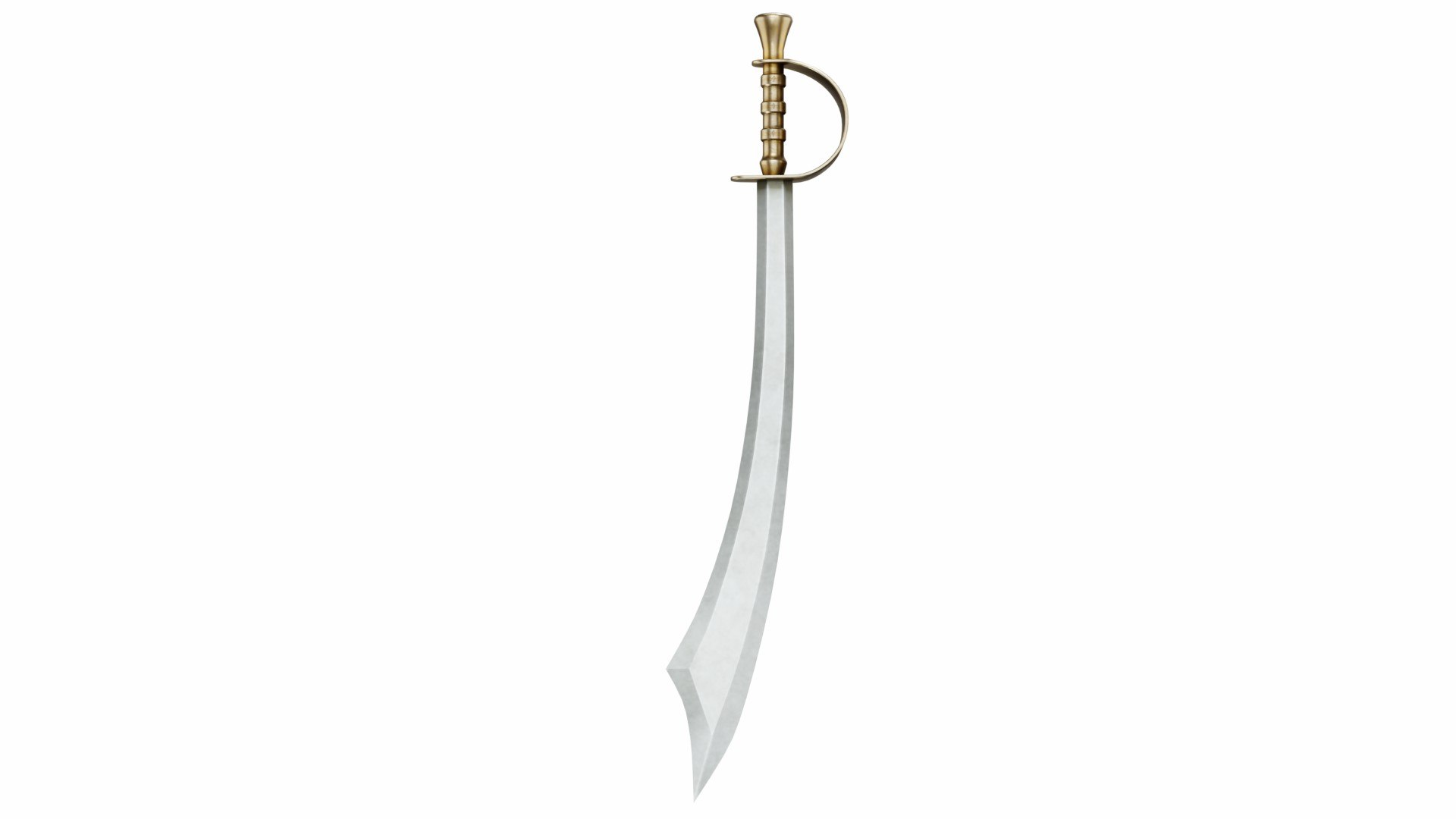 3D Sword 5 Model - TurboSquid 2048974