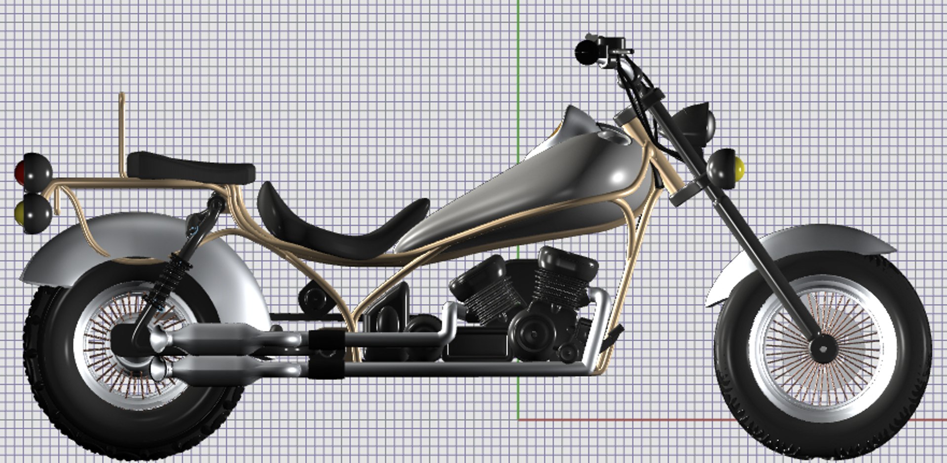 3D Spider Model - TurboSquid 800756