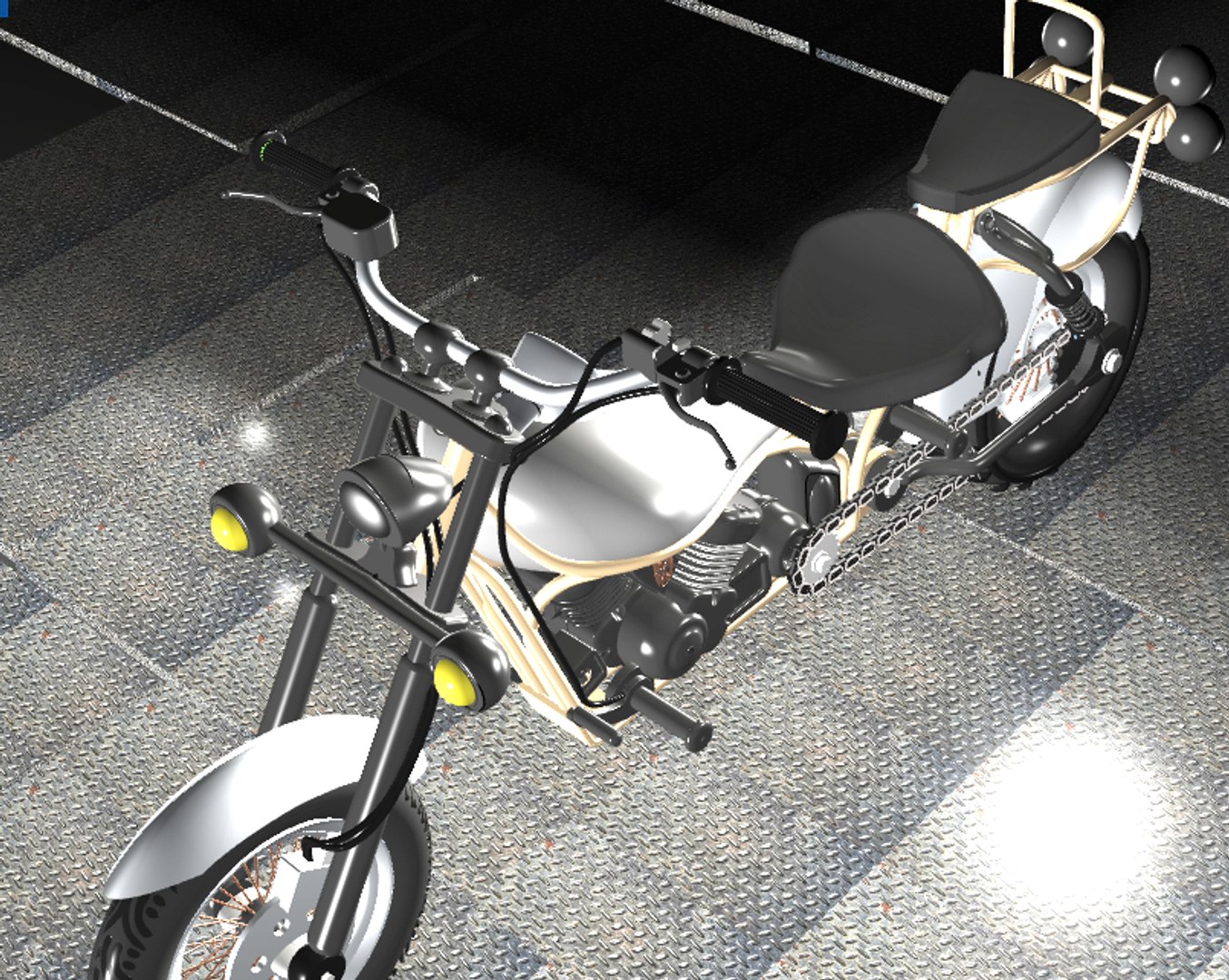 3D Spider Model - TurboSquid 800756