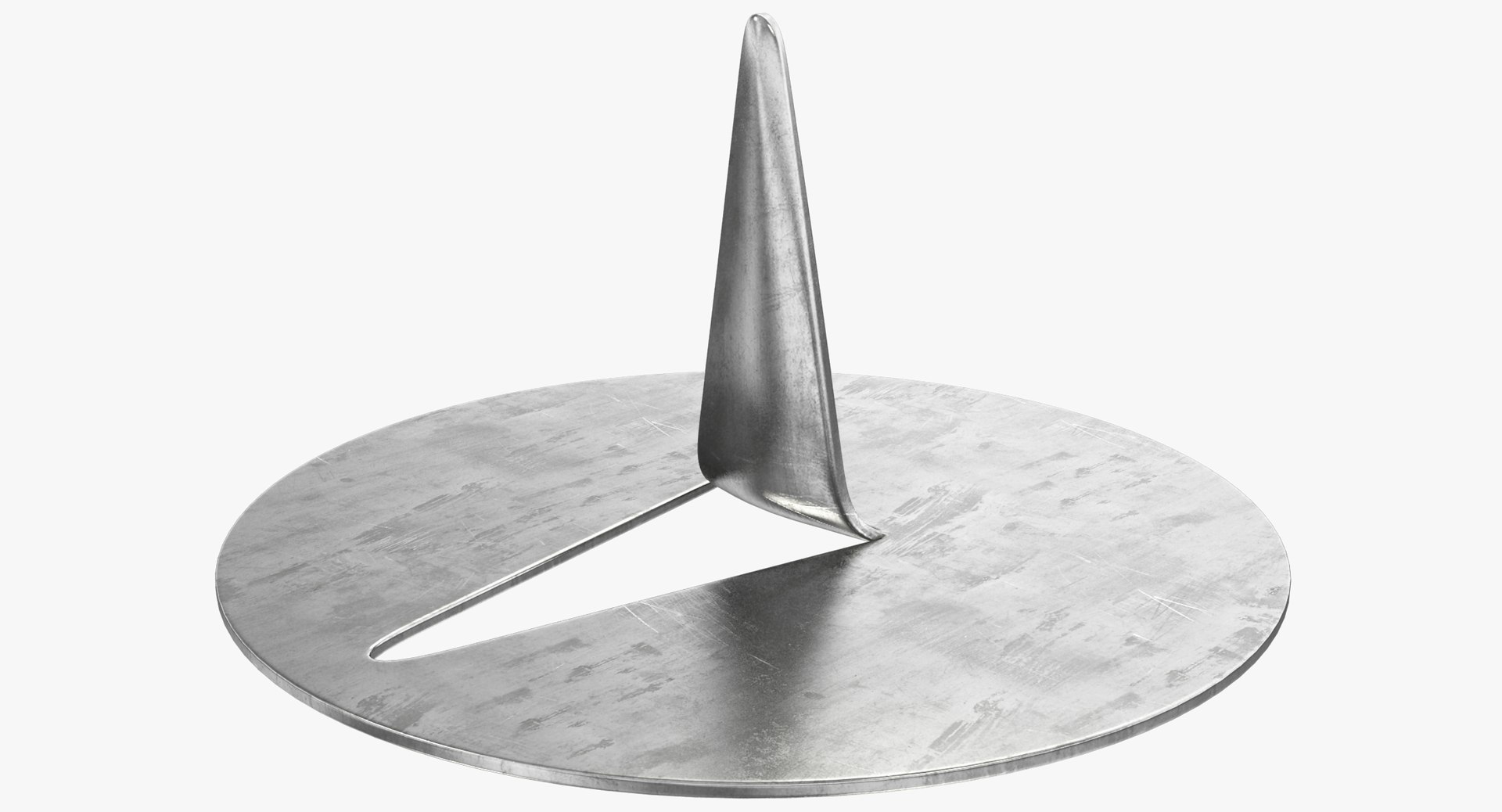 Pushpin Metalic 3D Model - TurboSquid 1391511