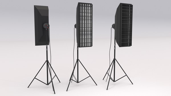 3D Softbox Models | TurboSquid