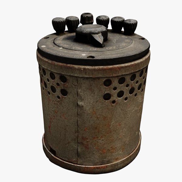 modelo 3d Soviet Laboratory Autotransformer - TurboSquid 2056339