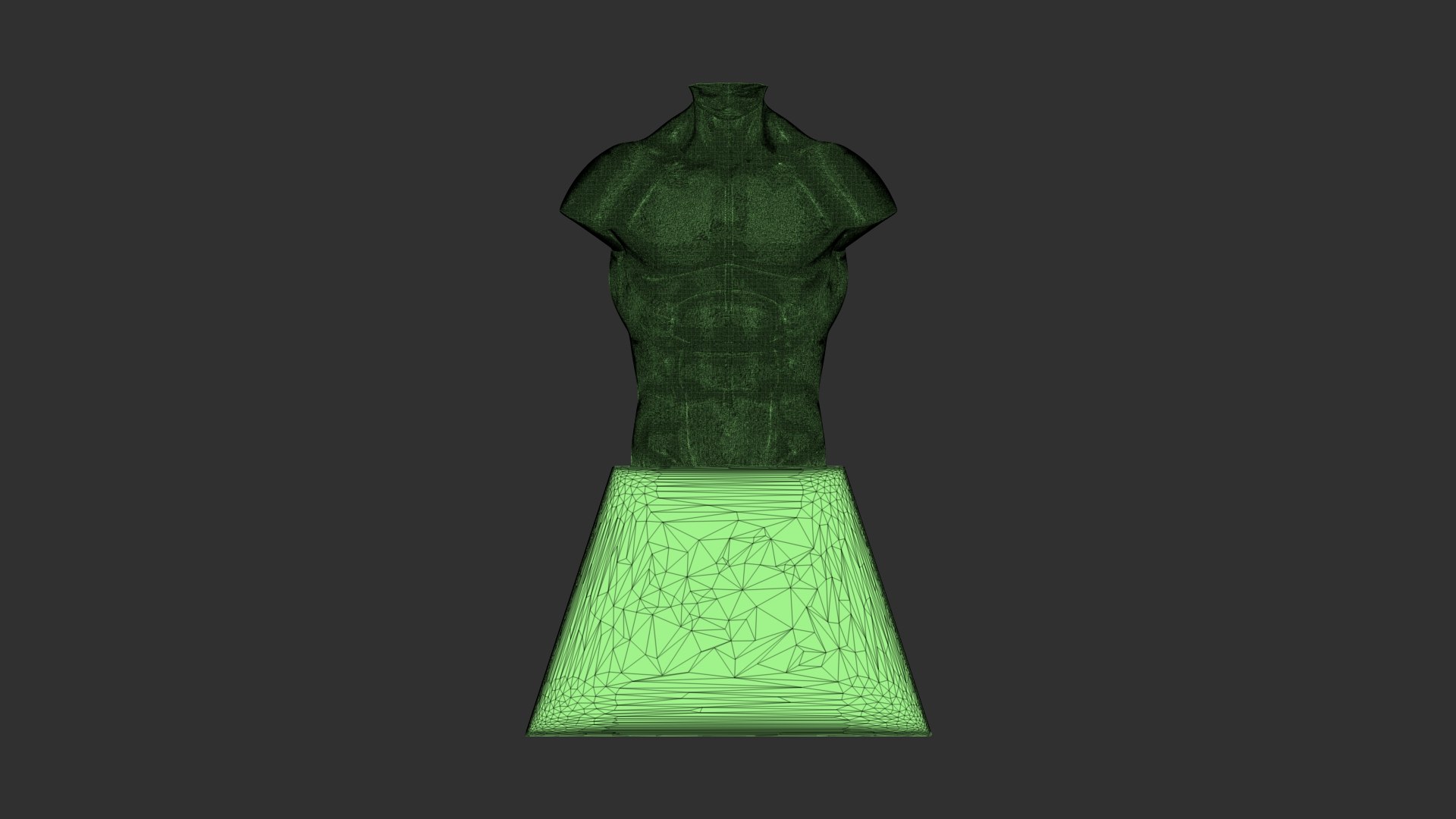3D torso - TurboSquid 1720239