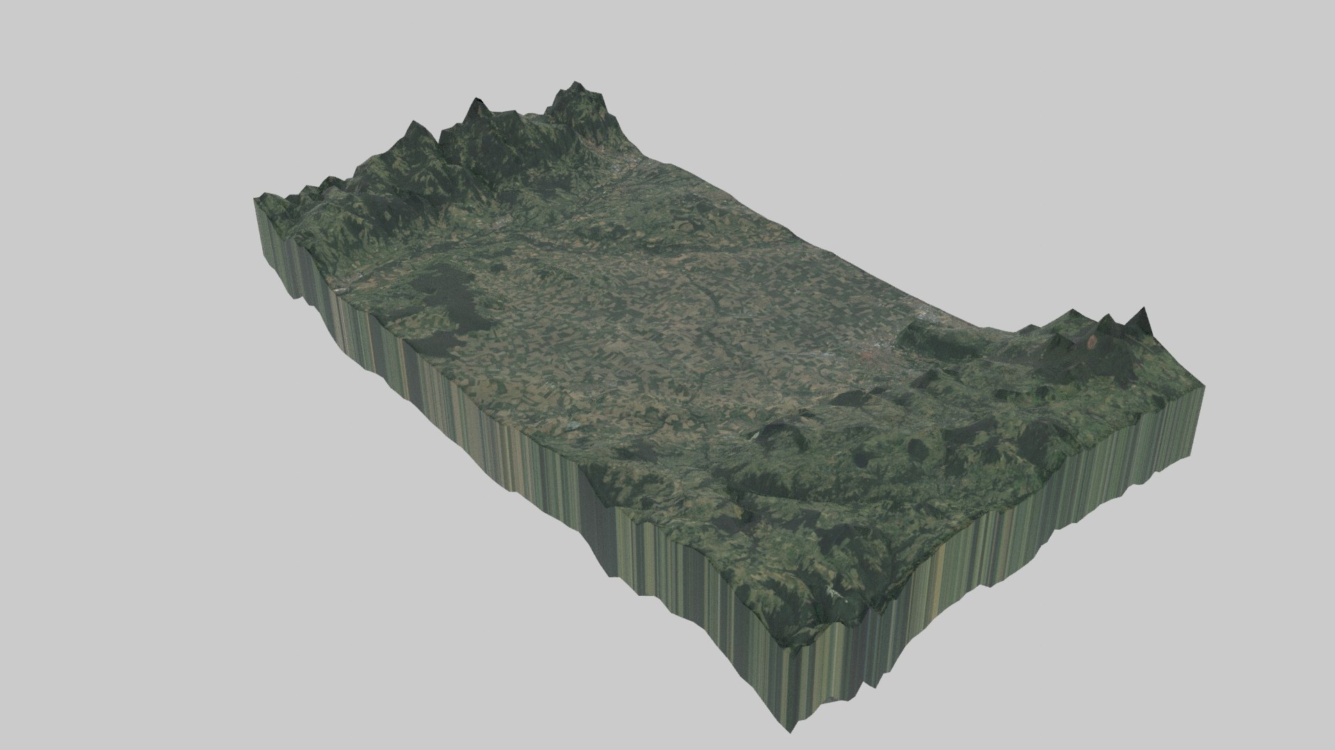 Surat City Model - TurboSquid 2077916