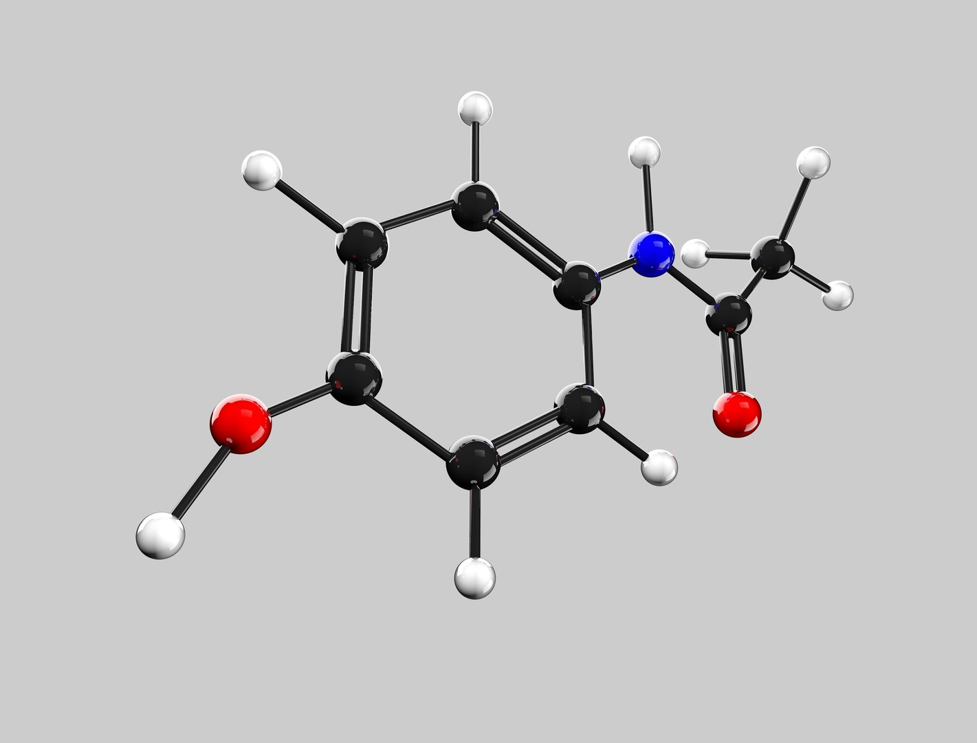 Ball Paracetamol 3D - TurboSquid 1617042