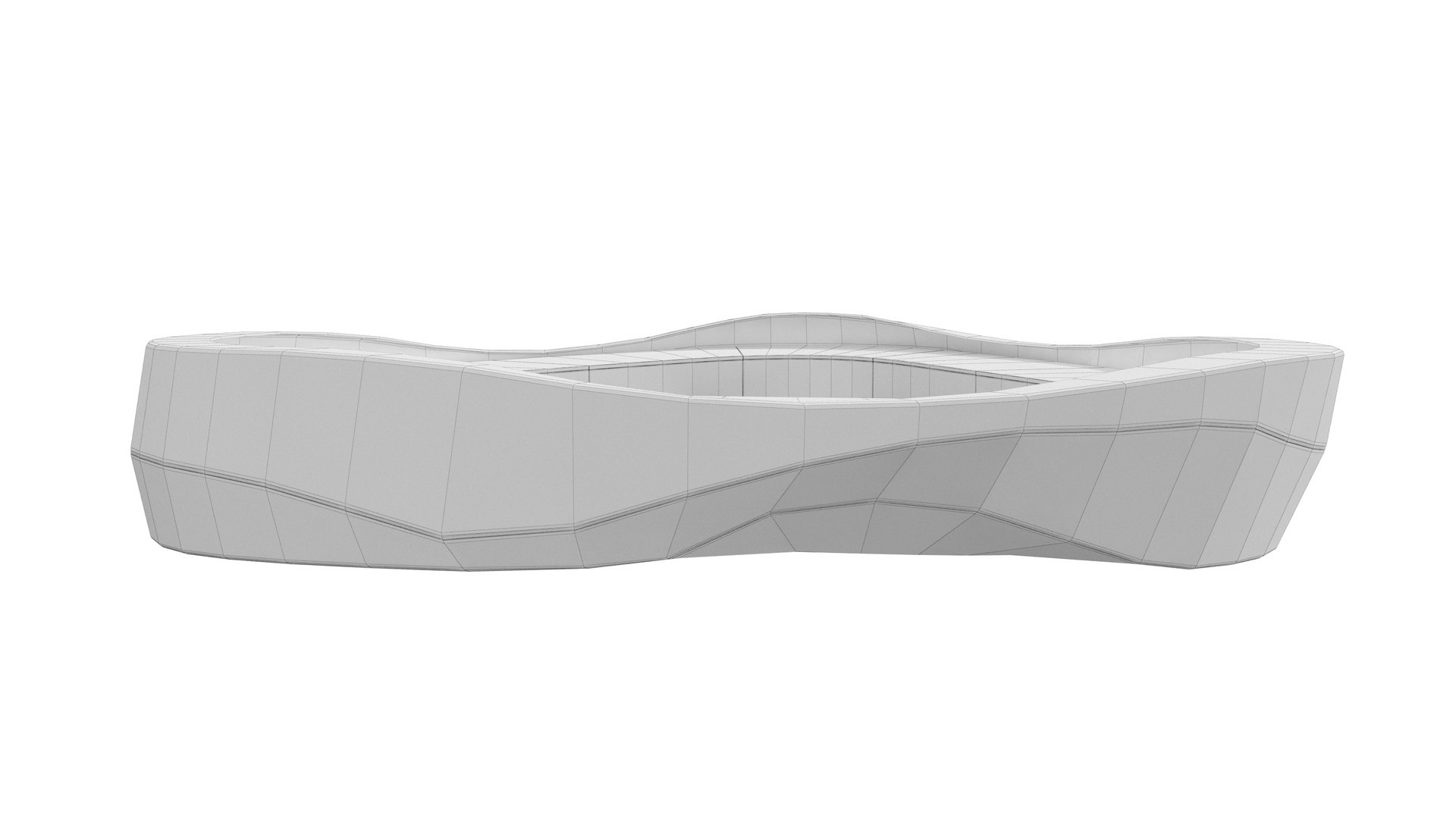 3D Futuristic Sci Fi Table - TurboSquid 2218807