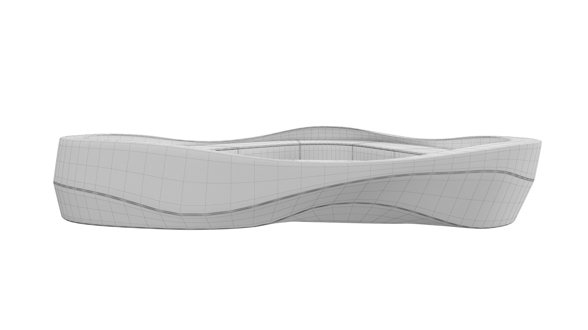 3D Futuristic Sci Fi Table - TurboSquid 2218807