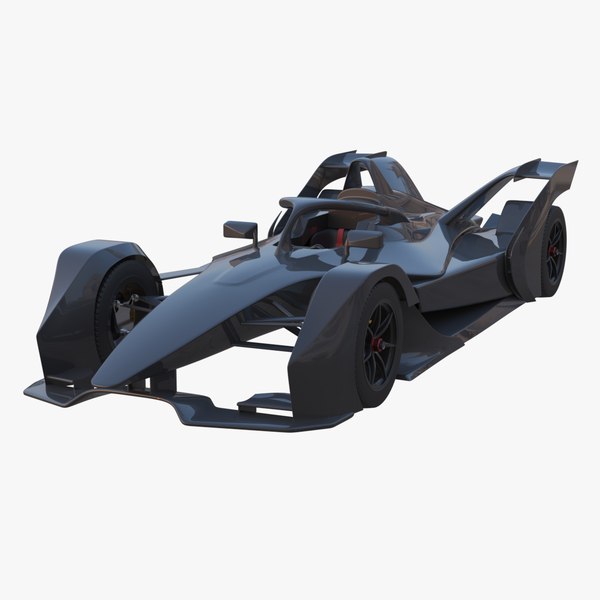 전기 자동차 3D 모델 - TurboSquid 1406564