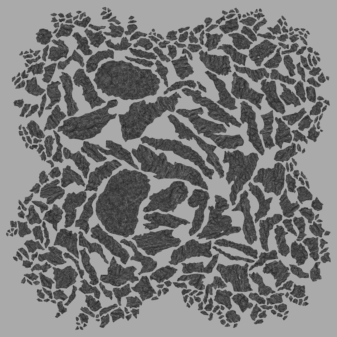 Free 3D Cave Arch - Base Model - TurboSquid 2091497