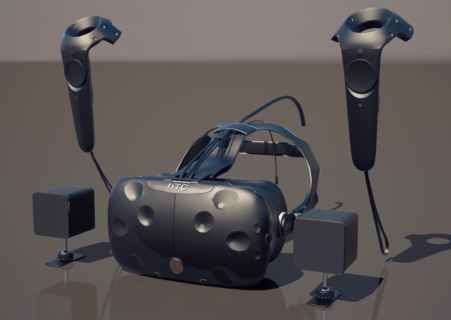 3D games virtual reality - TurboSquid 1326386