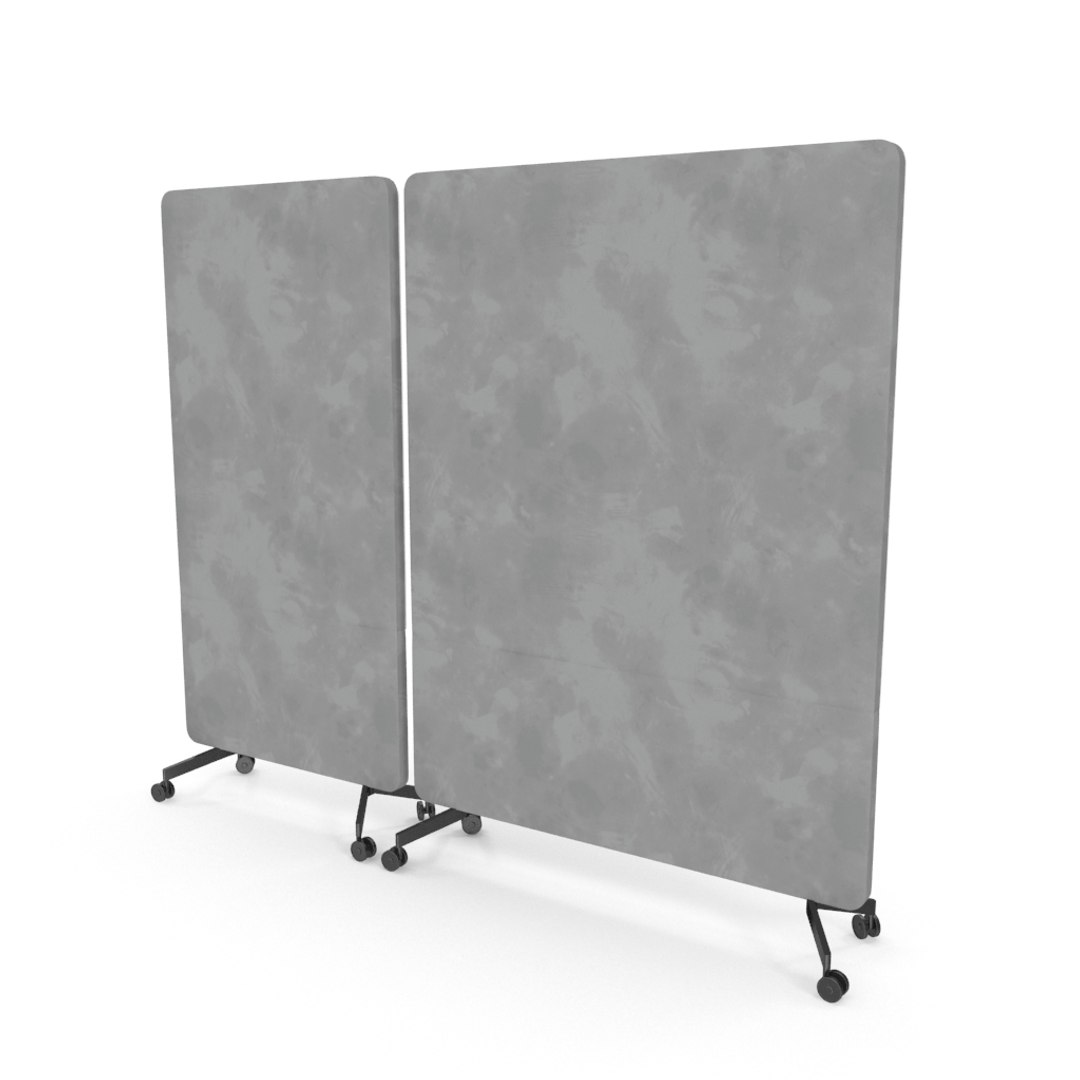 3D Mobile Writing Board Model - TurboSquid 1638067