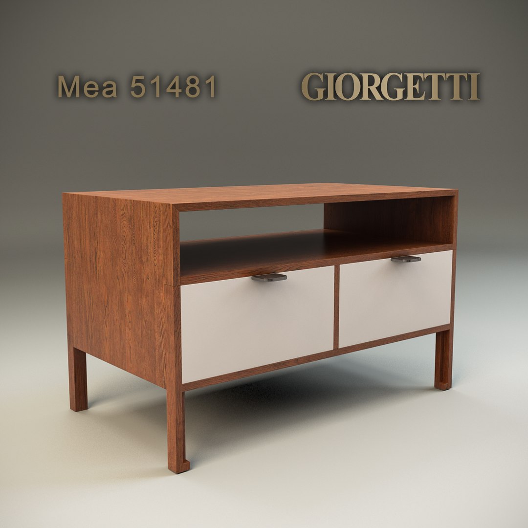 Max Giorgetti Mea 51481