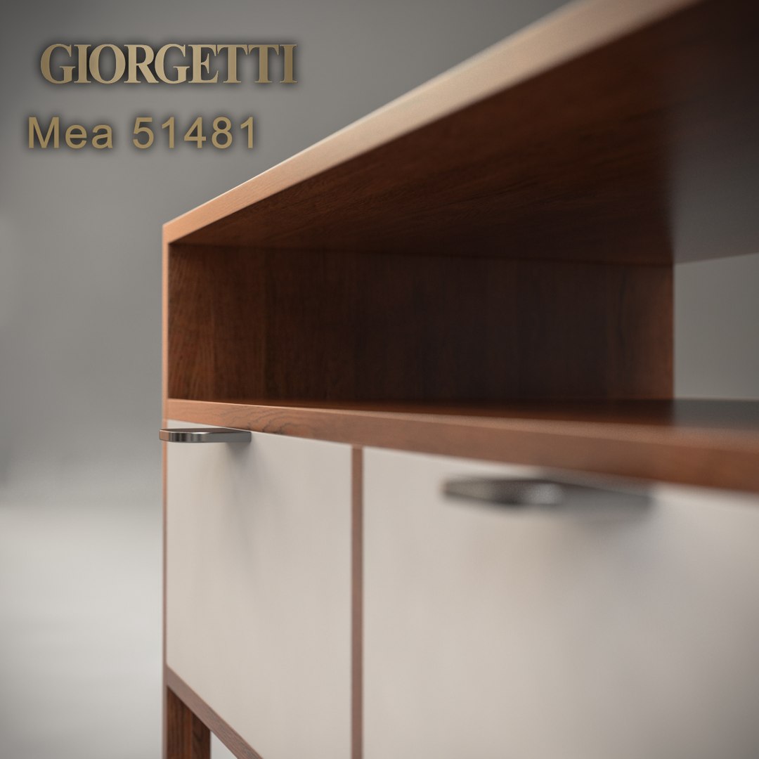 Max Giorgetti Mea 51481