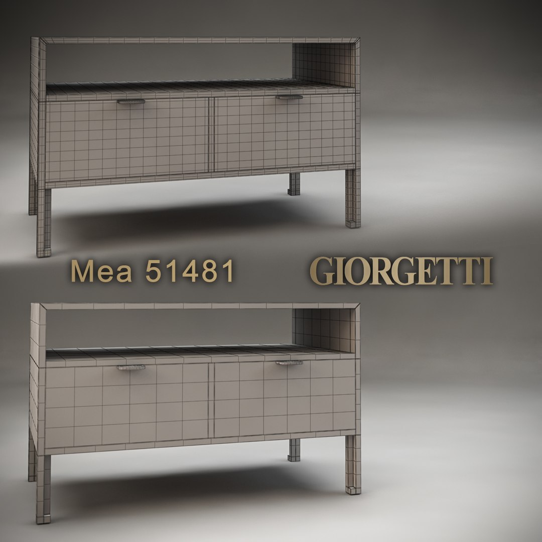 Max Giorgetti Mea 51481