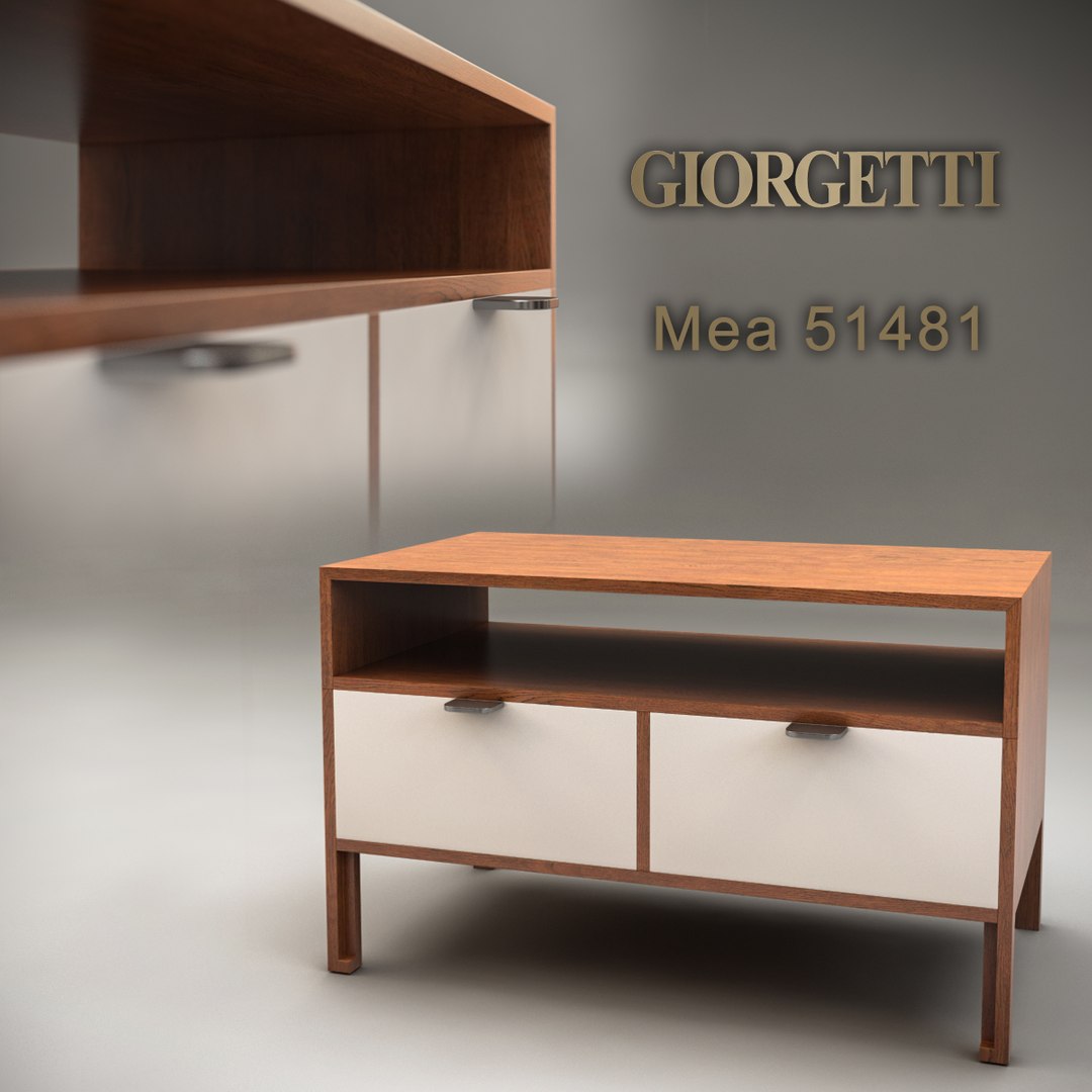 Max Giorgetti Mea 51481