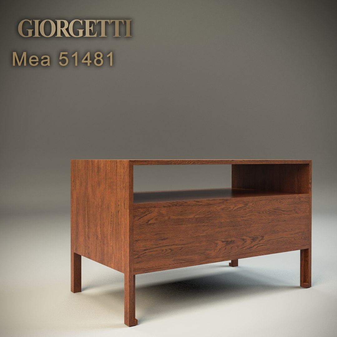 Max Giorgetti Mea 51481