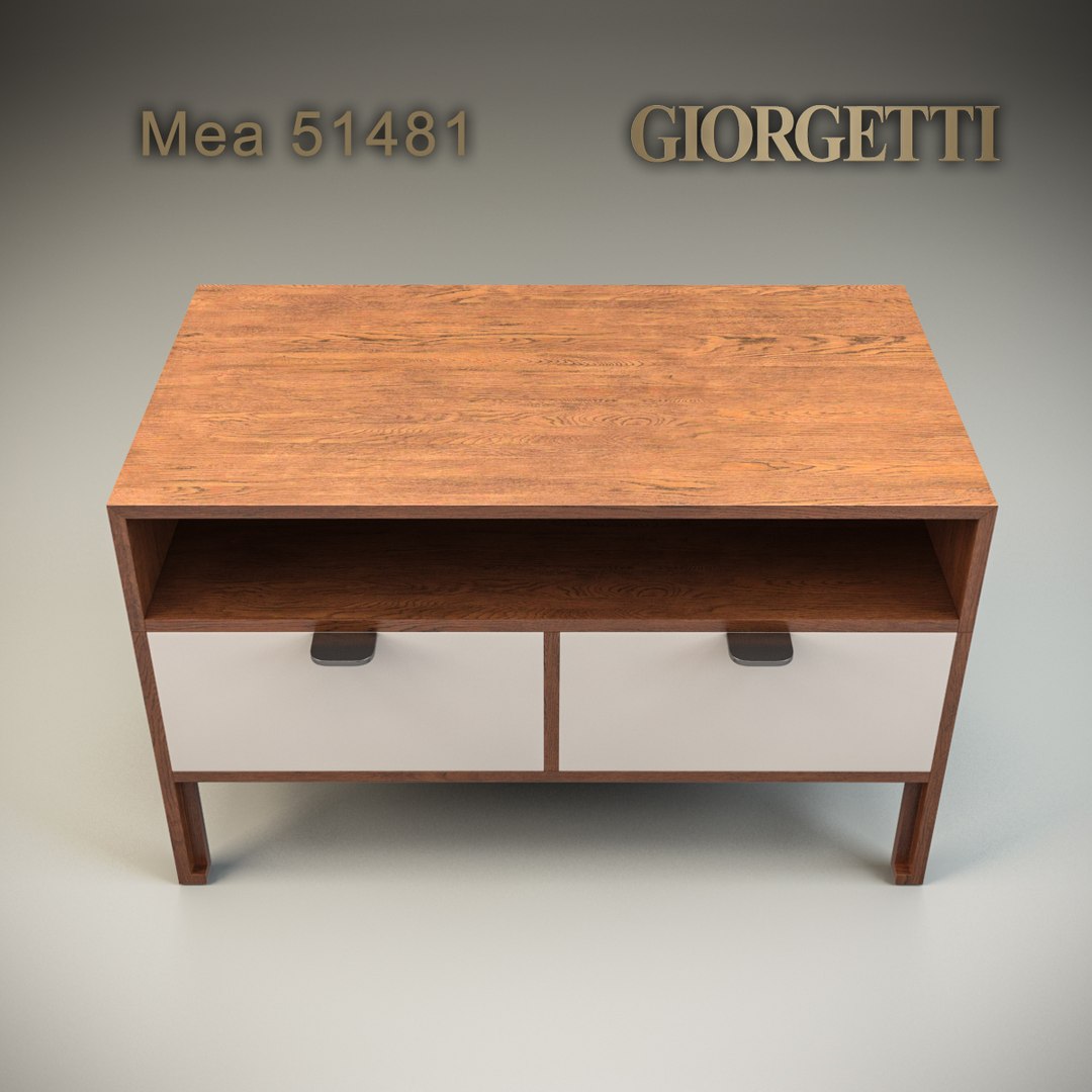 Max Giorgetti Mea 51481