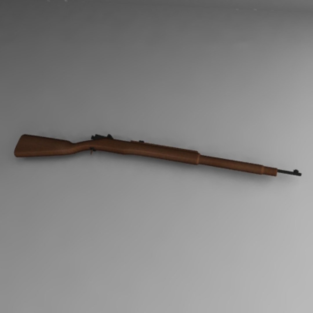 3d Springfield M1903