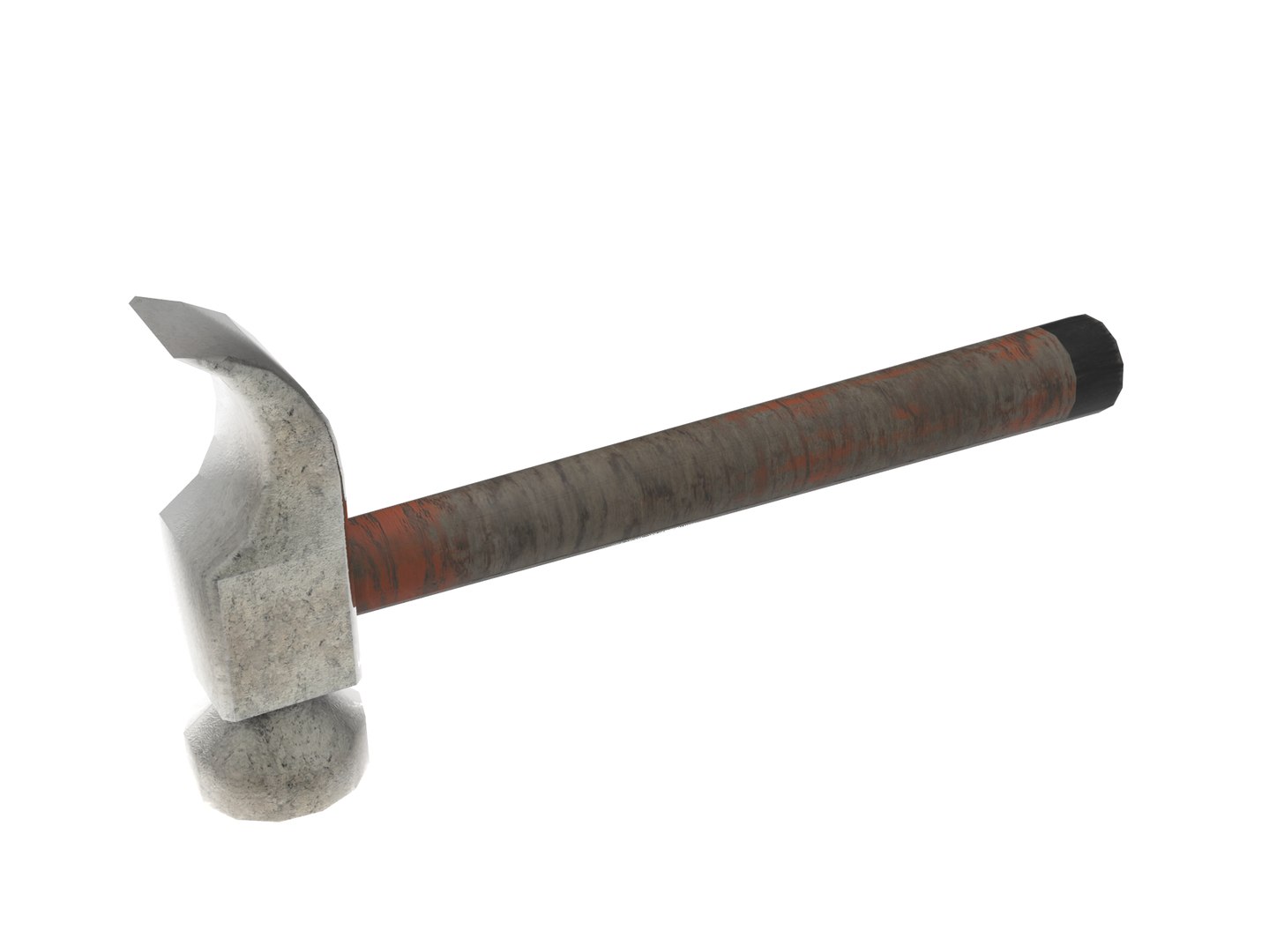 Hammer 3D Model - TurboSquid 2127657