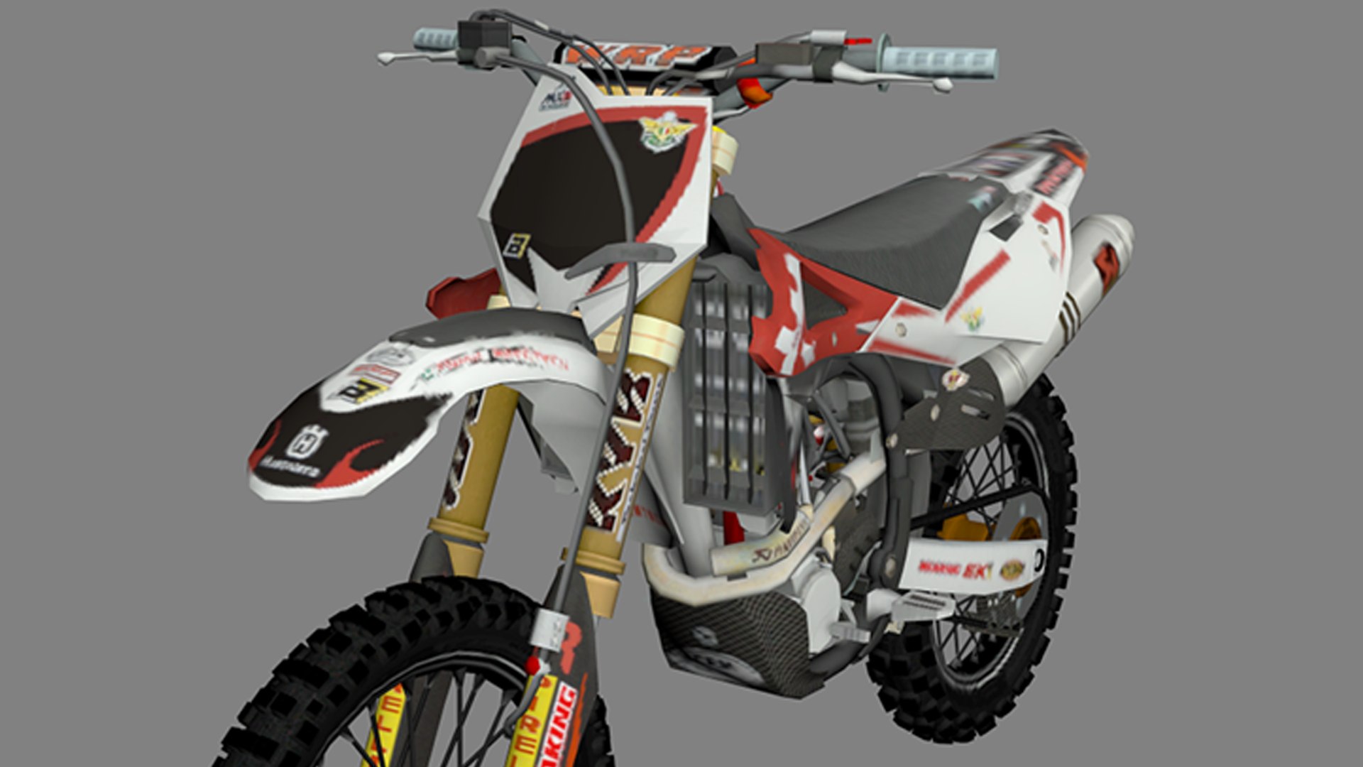 3D model Dirt-Bike-003 - TurboSquid 2112636