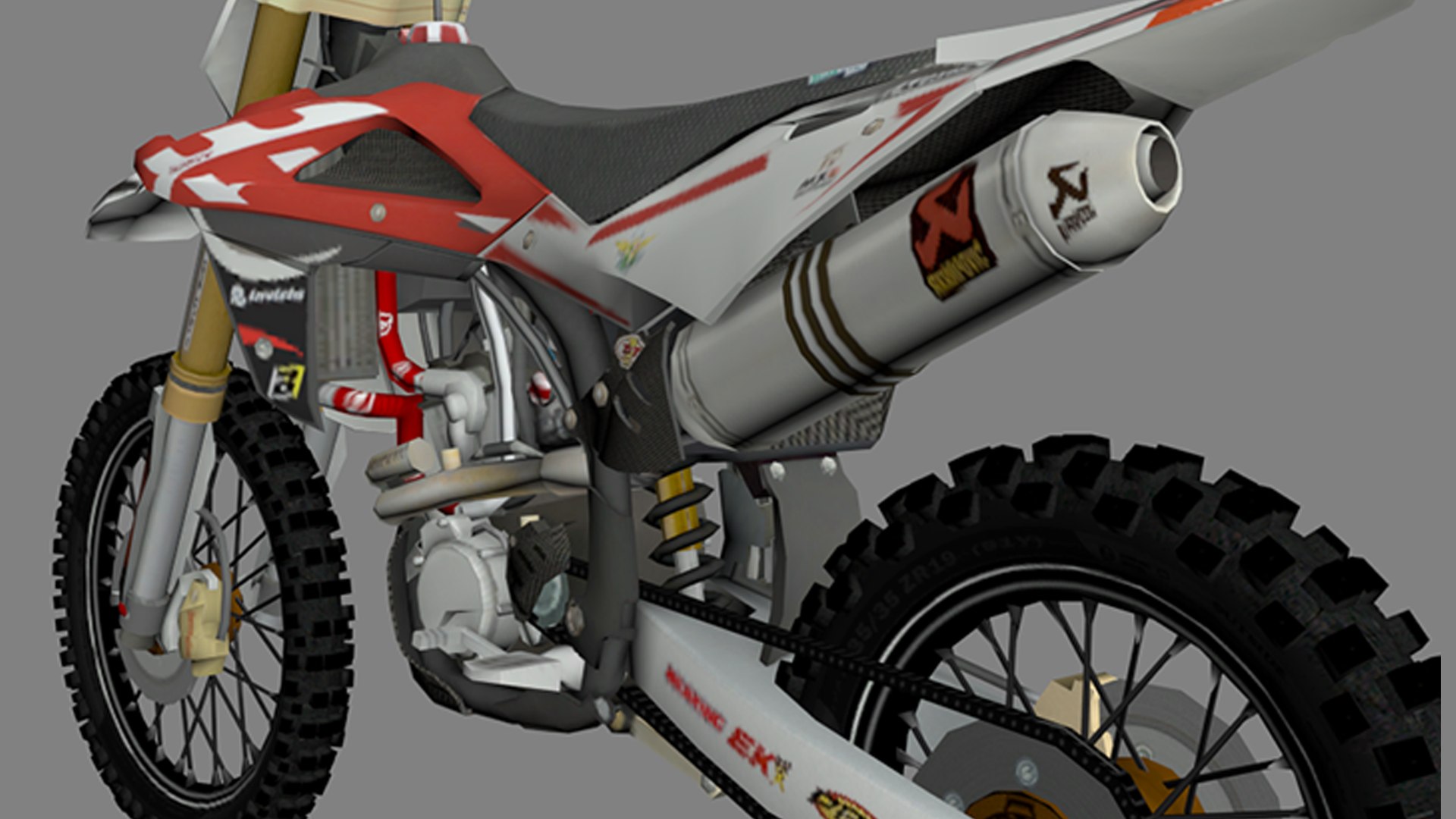 3D model Dirt-Bike-003 - TurboSquid 2112636