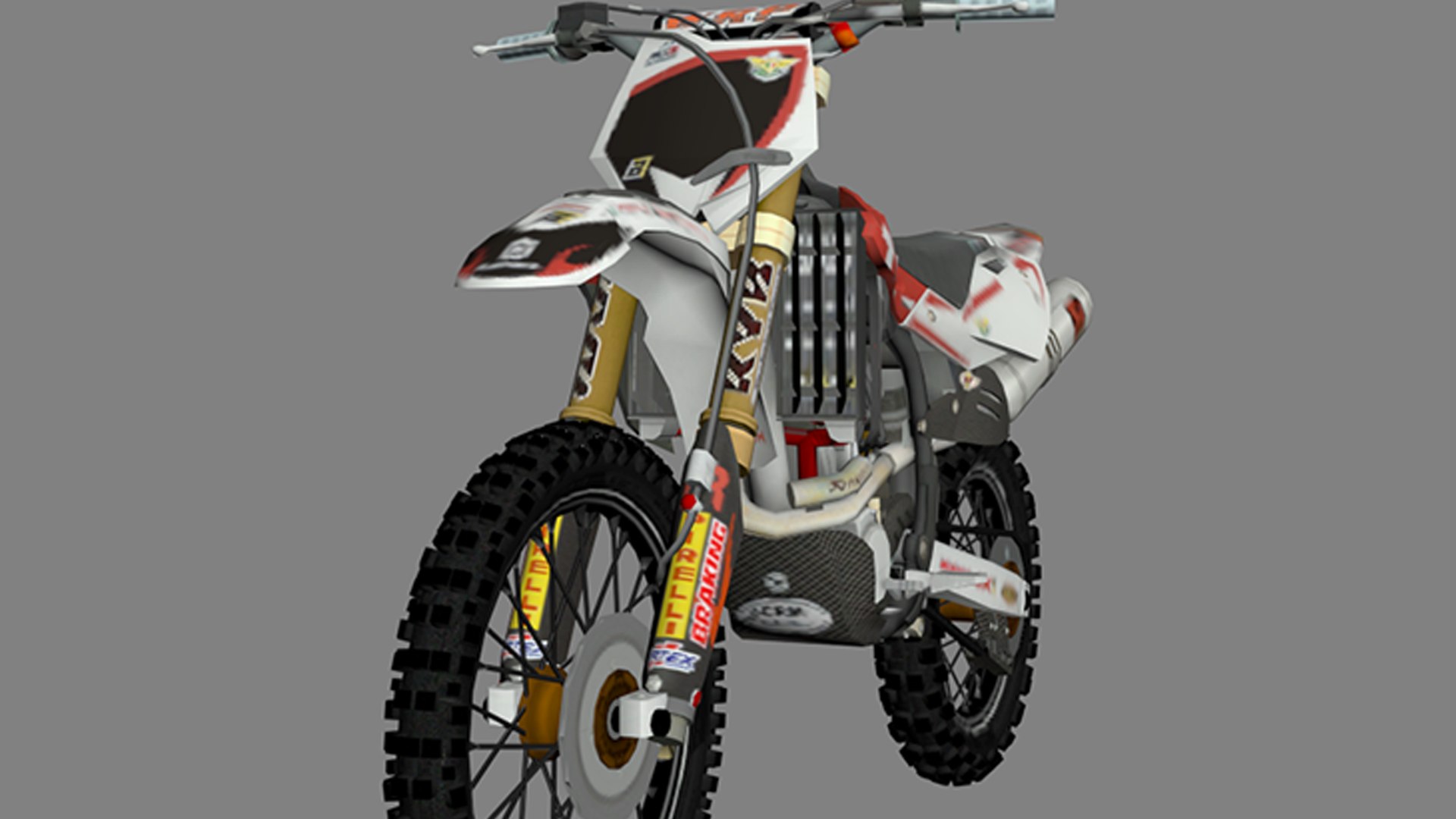 3D model Dirt-Bike-003 - TurboSquid 2112636