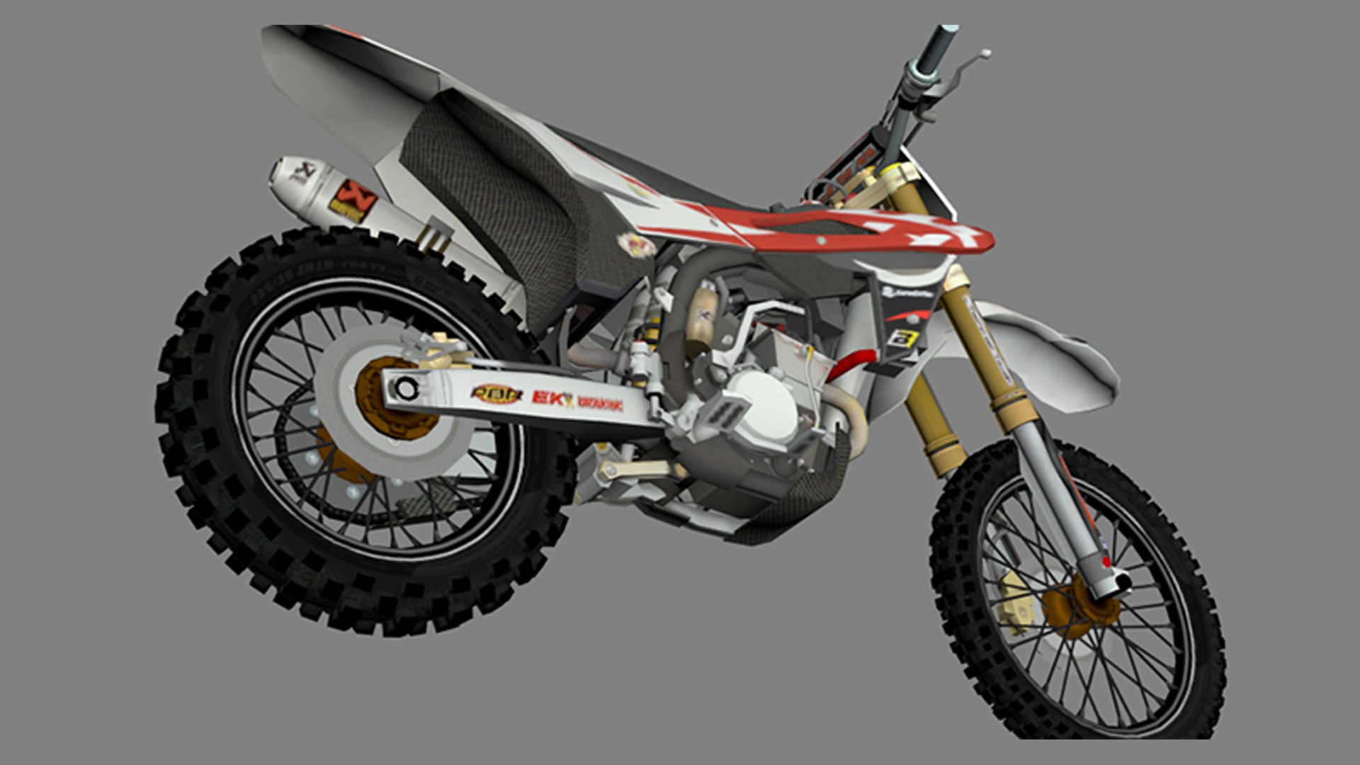 3D model Dirt-Bike-003 - TurboSquid 2112636