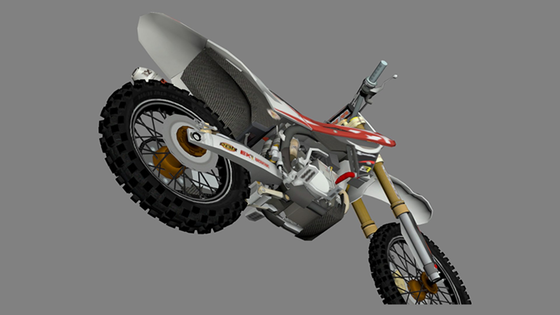 3D model Dirt-Bike-003 - TurboSquid 2112636