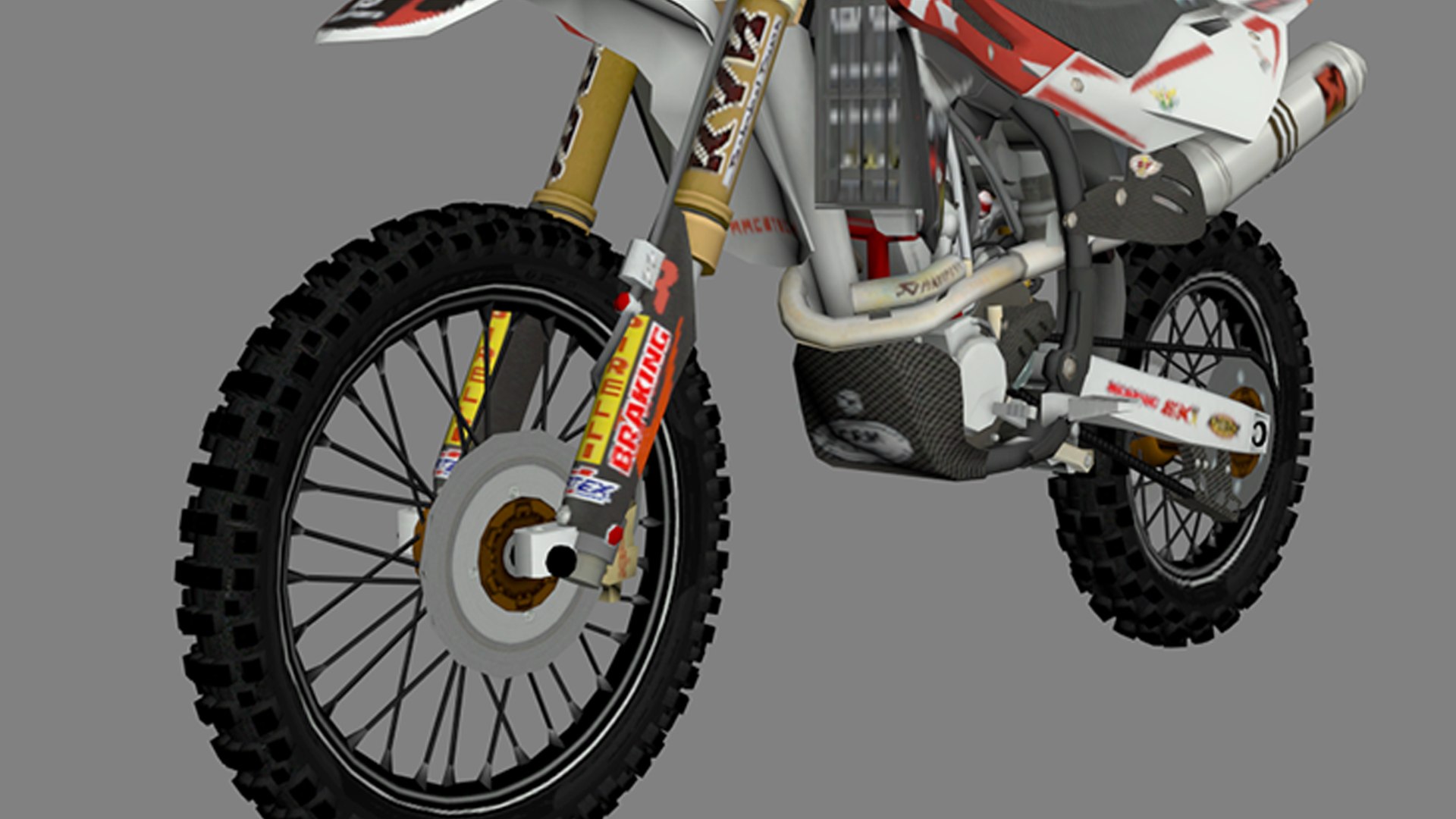 3D model Dirt-Bike-003 - TurboSquid 2112636