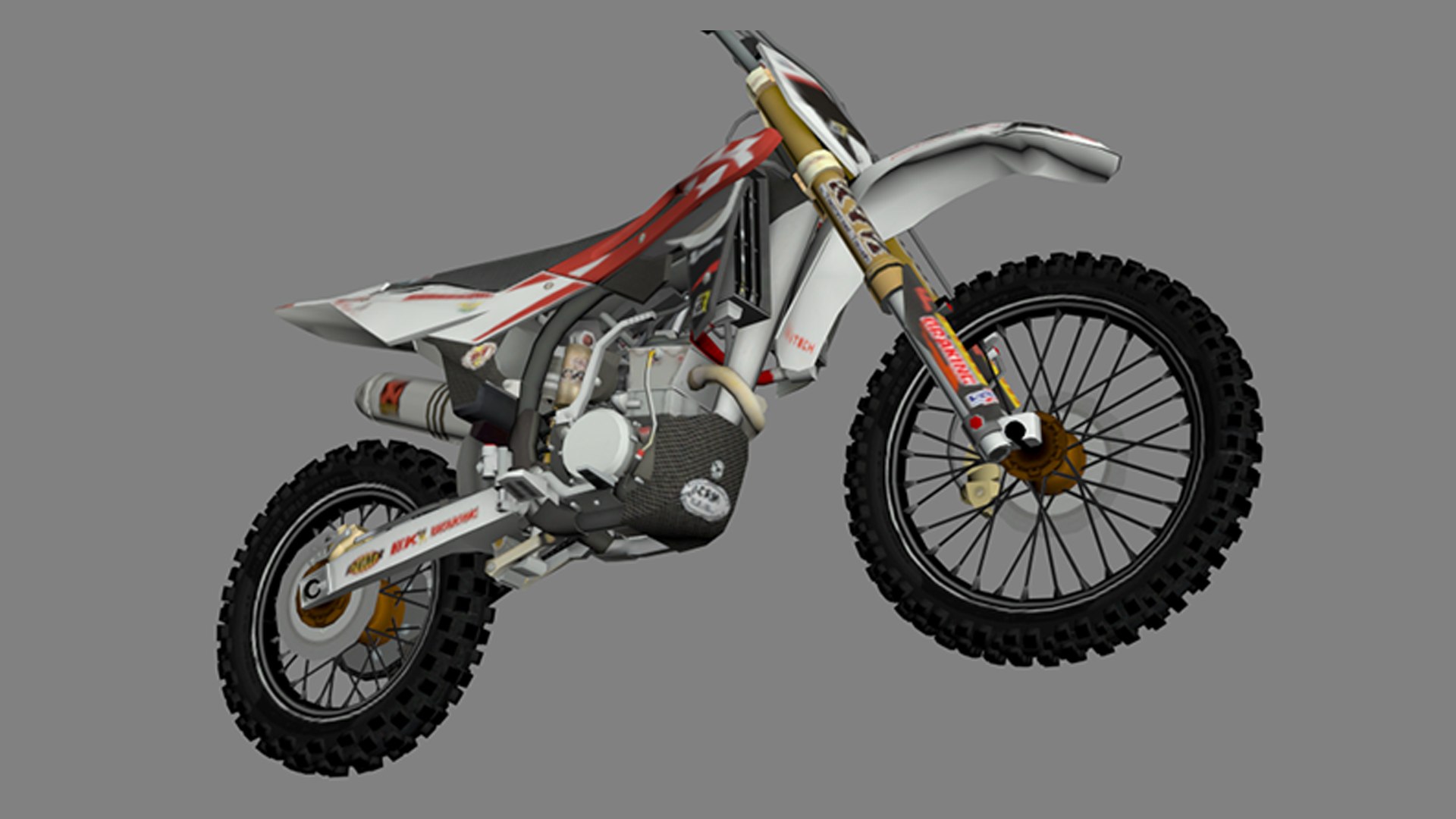 3D model Dirt-Bike-003 - TurboSquid 2112636