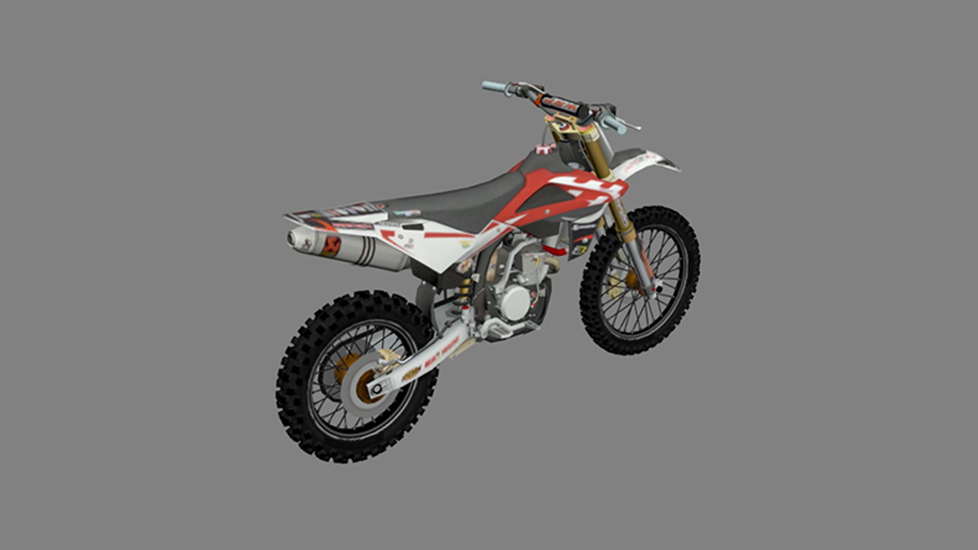 3D model Dirt-Bike-003 - TurboSquid 2112636