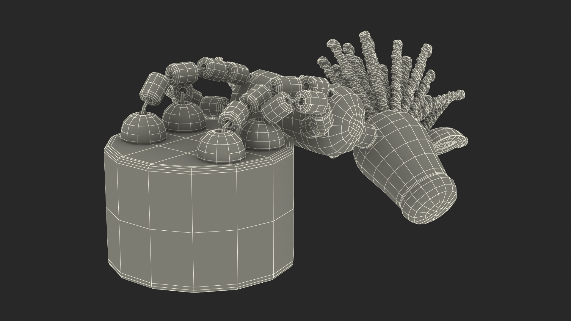 3D Wooden Push Puppet Pink Unicorn Lying - TurboSquid 2015859