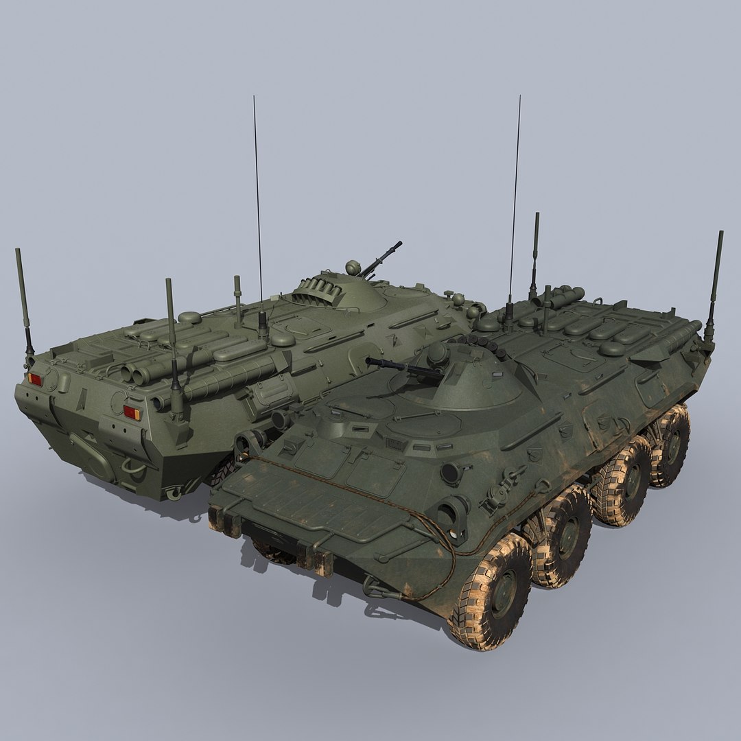 R-149ma3 Command Vehicle Apc 3D - TurboSquid 1552703